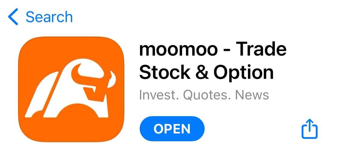 The origin of moomoo "new" logo - moomoo Community