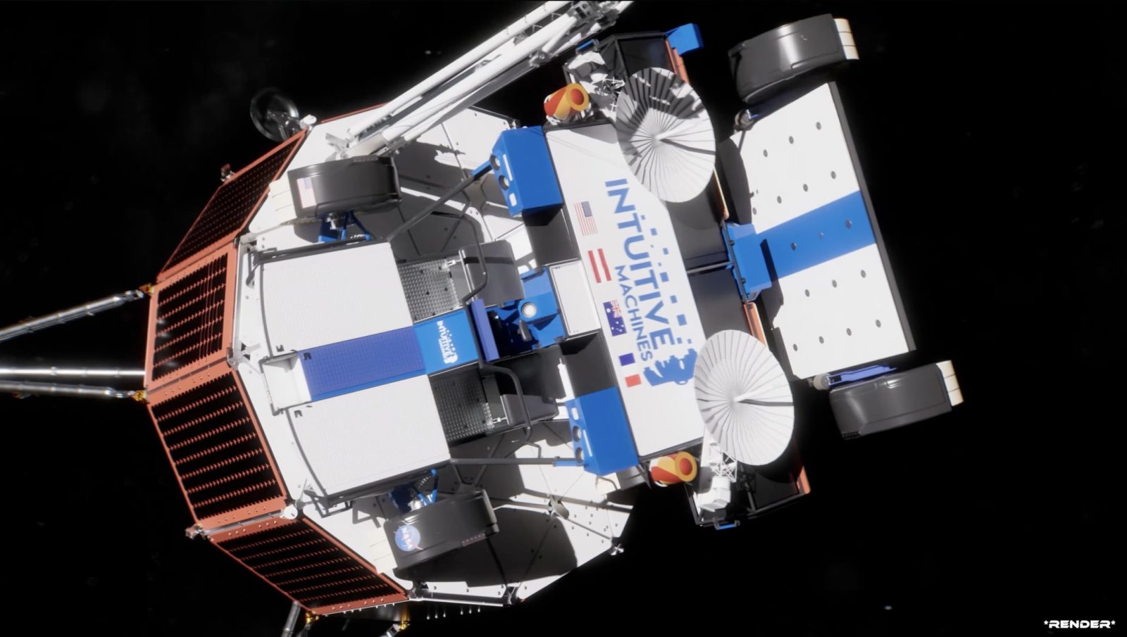 今日は月面関連企業のインテュイティブ・マシーンズ $LUNR を紹介します。この会社は金曜日に37%も急騰し、私の注目を ...