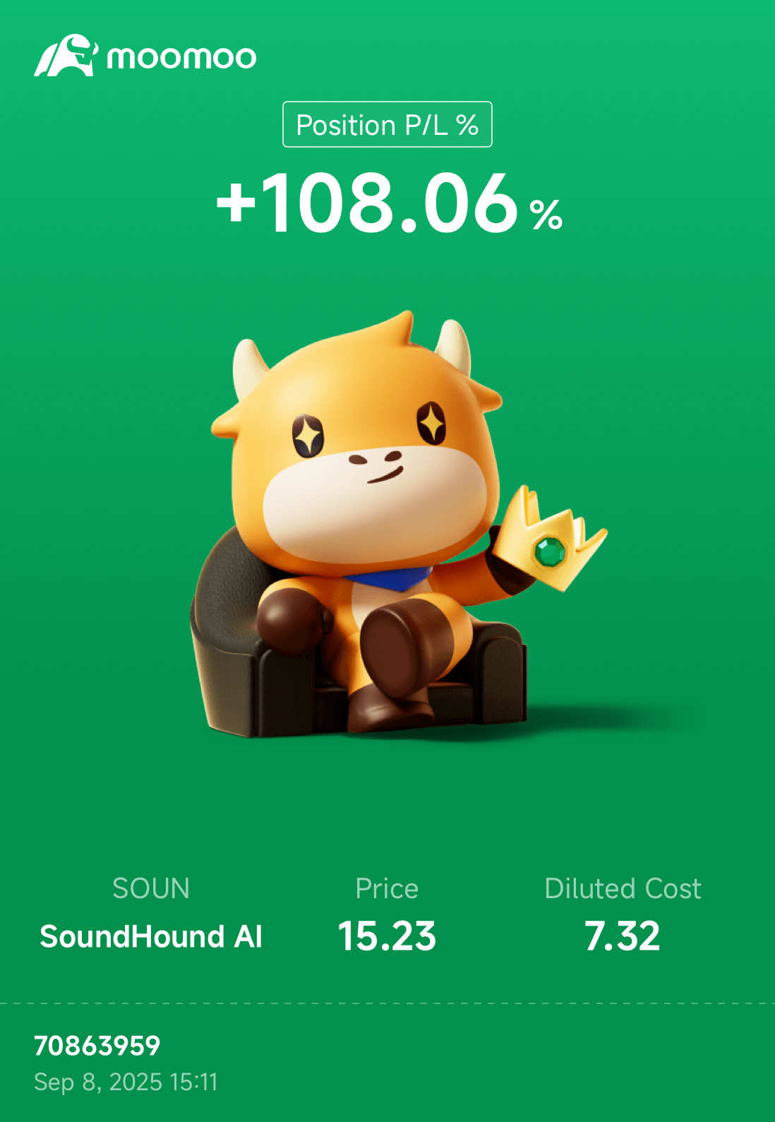 $SoundHound AI (SOUN.US)$ - moomoo Community