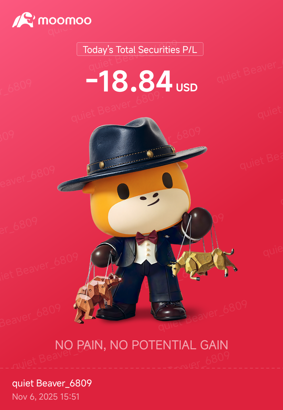 🤘💪 - moomoo Community