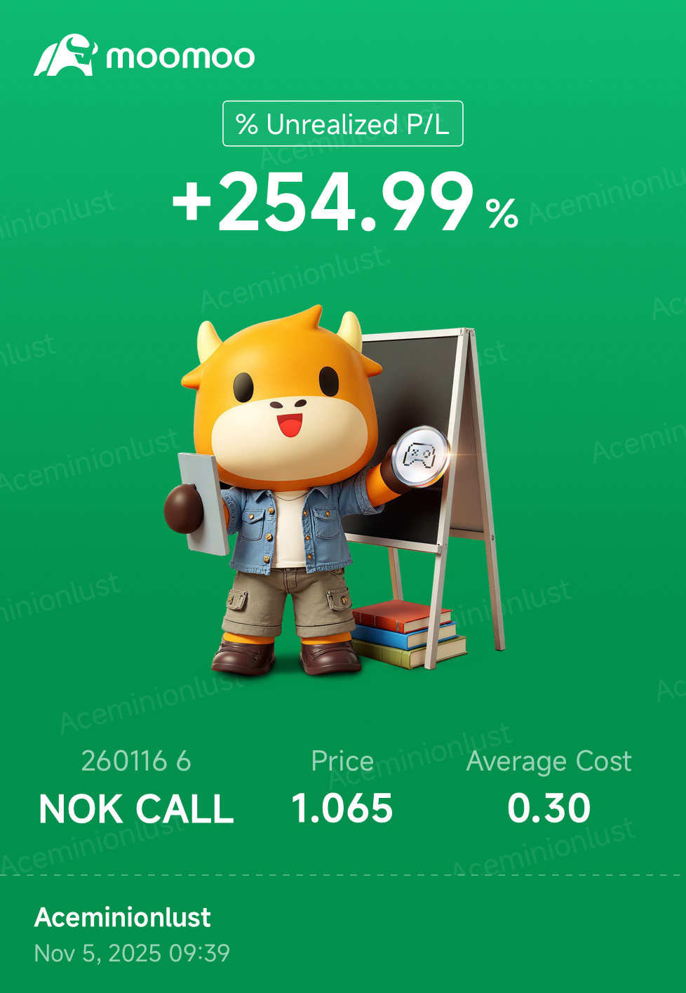 all my January leaps calls had no stop or stop lost - moomoo Community