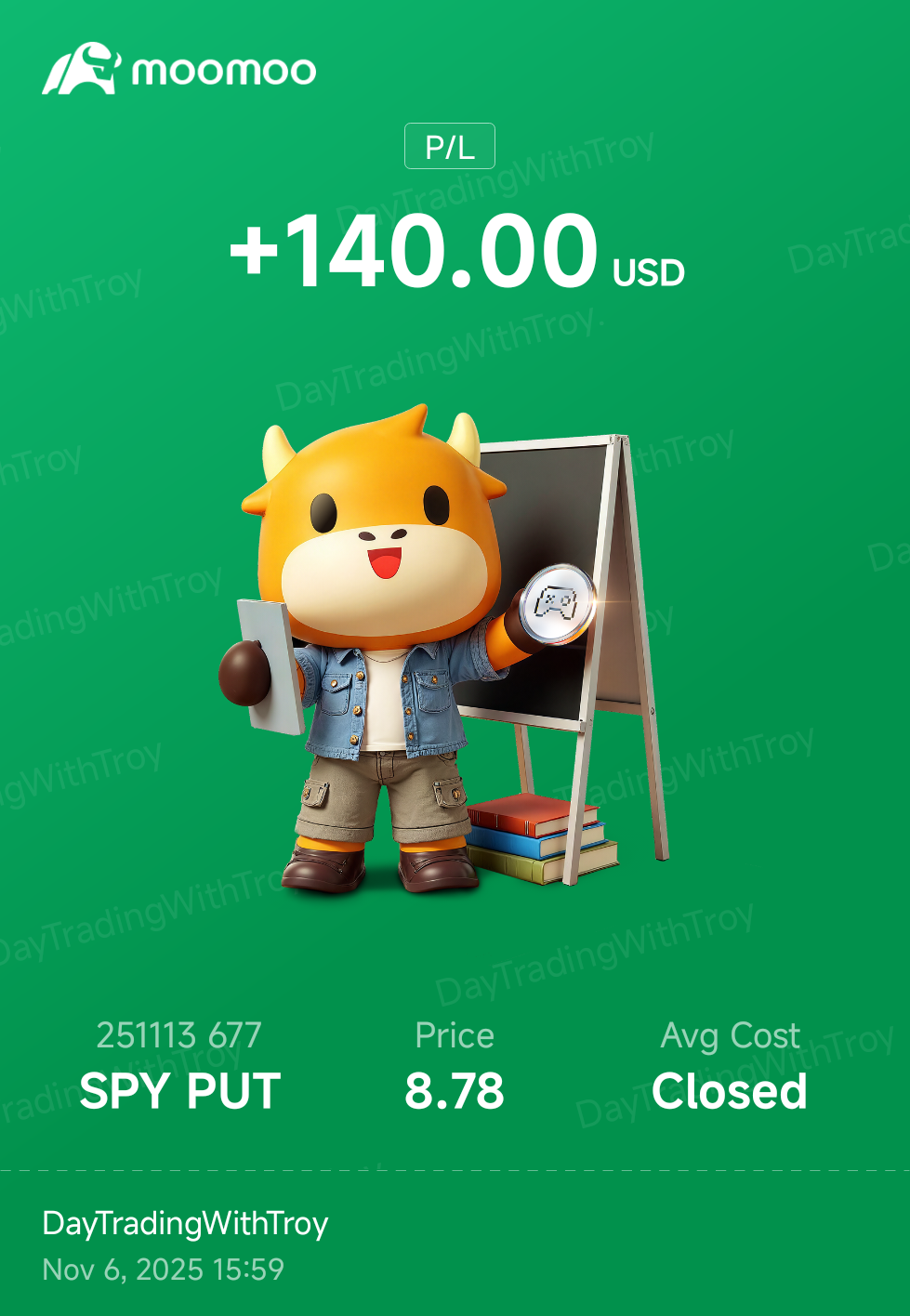 📊 今日鎖定的教訓 趨勢 > 情緒 VWAP 反彈 = 力量 日終動量 = 毫不留情 快速獲利 > 遠大夢想 - moomoo 社區