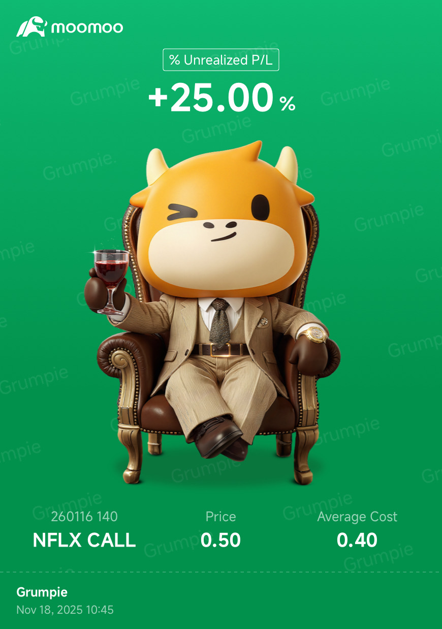 [Picture] - moomoo Community