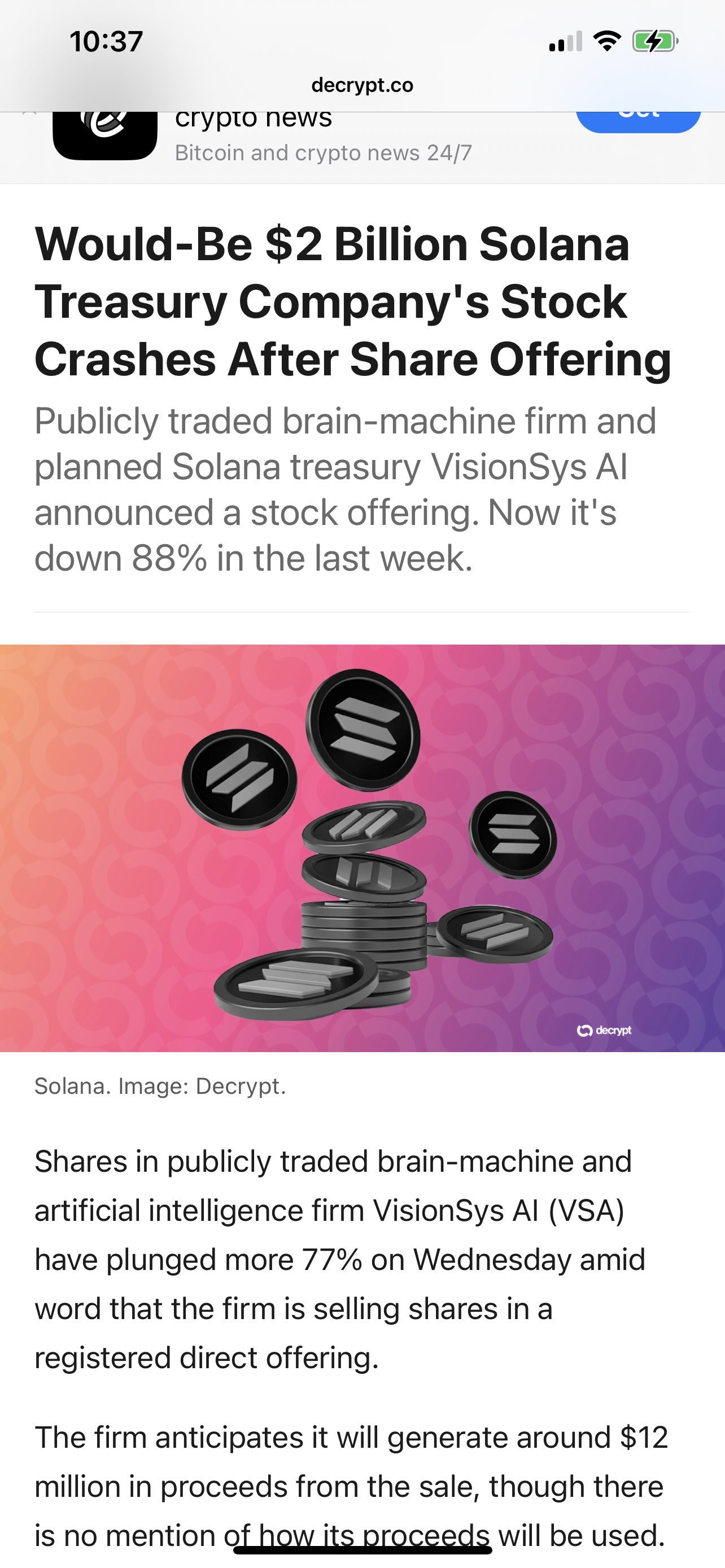 $VisionSys AI (VSA.US)$ - moomoo Community