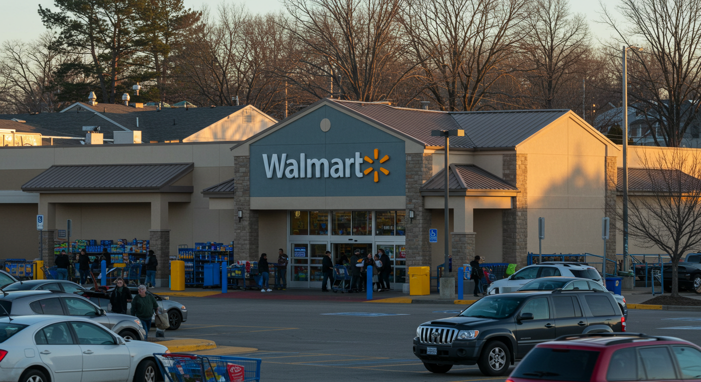 Walmart (WMT) 2025 transformation initiative: Increasing inv... - moomoo Community