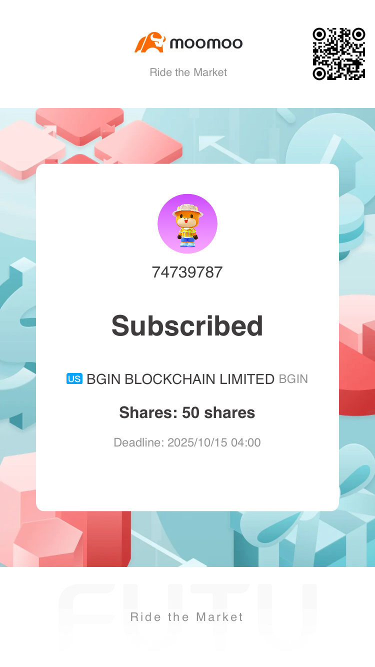 on Board - moomoo Community