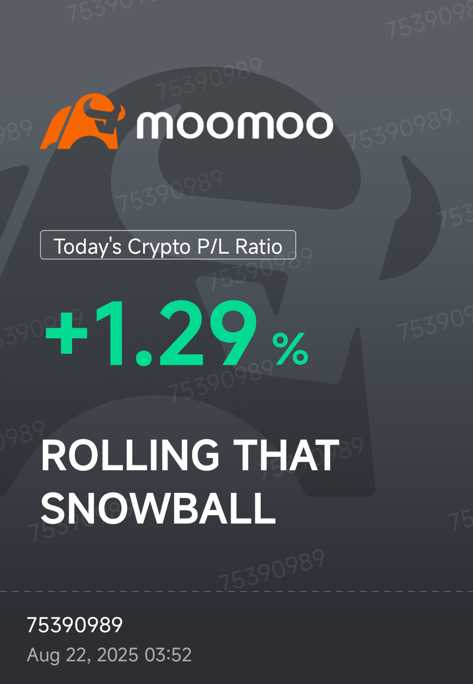 [Picture] - moomoo Community