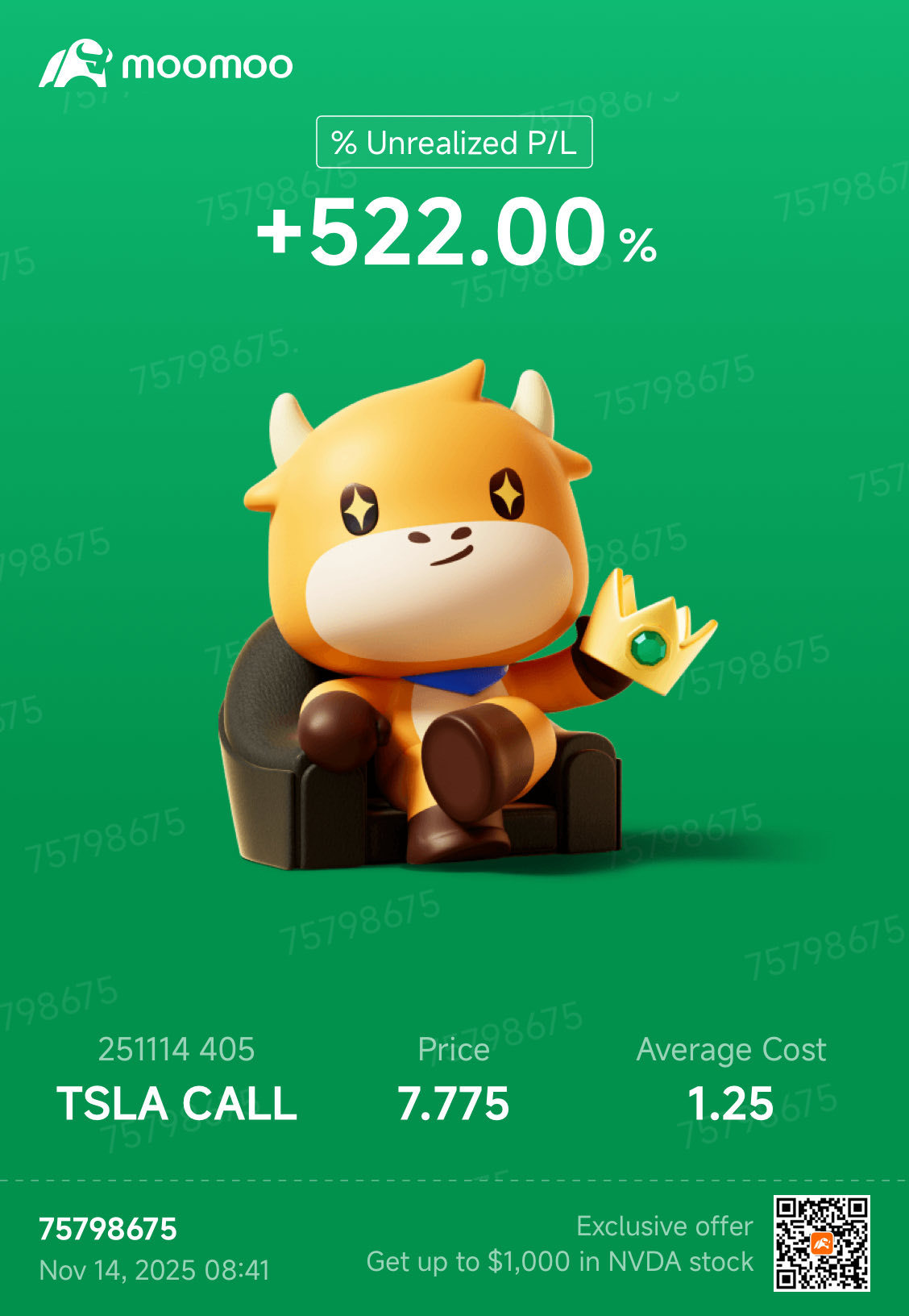 $Tesla (TSLA.US)$ say less - moomoo Community