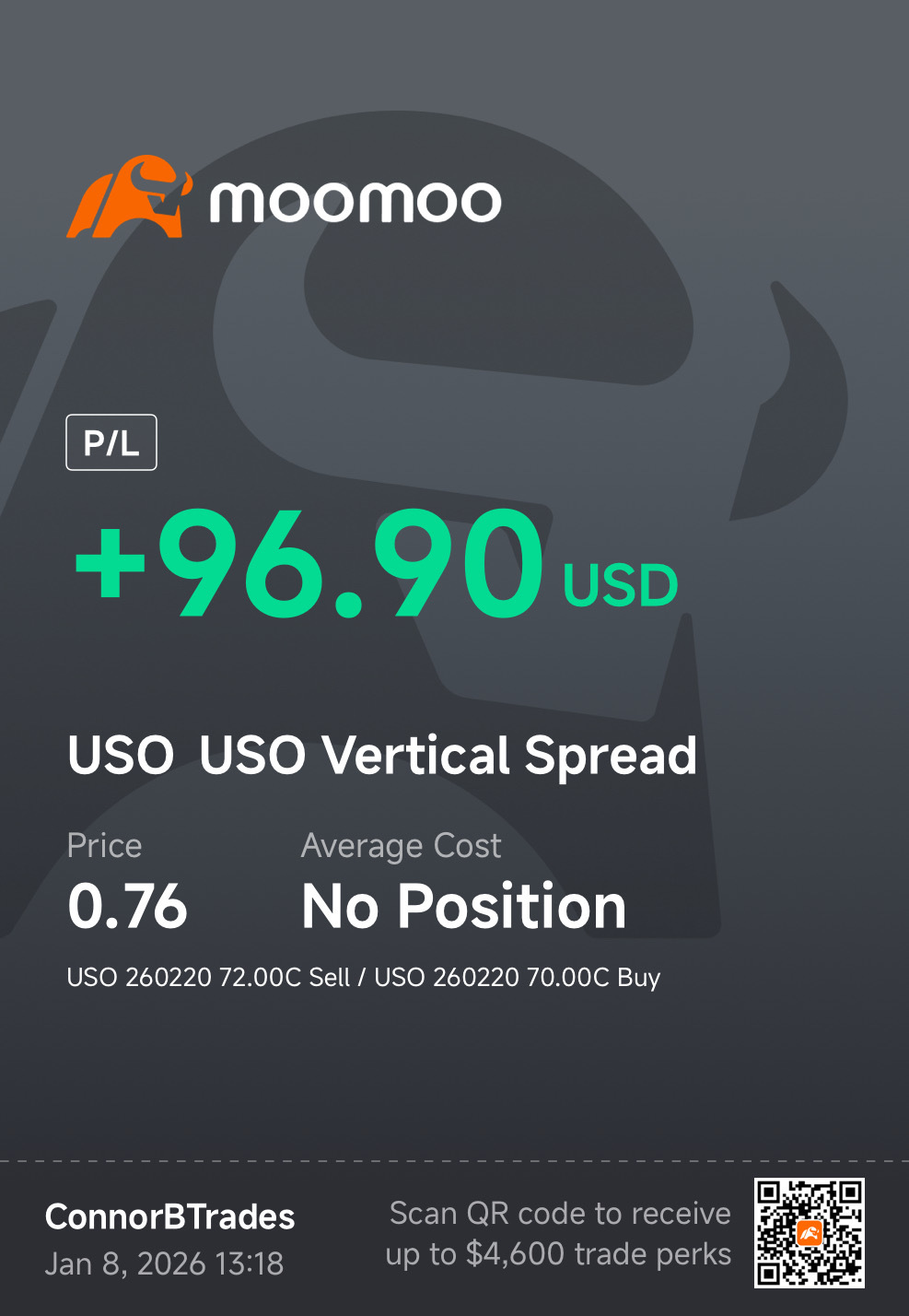 アカウントチャレンジ #10 - 更新 - moomooコミュニティ