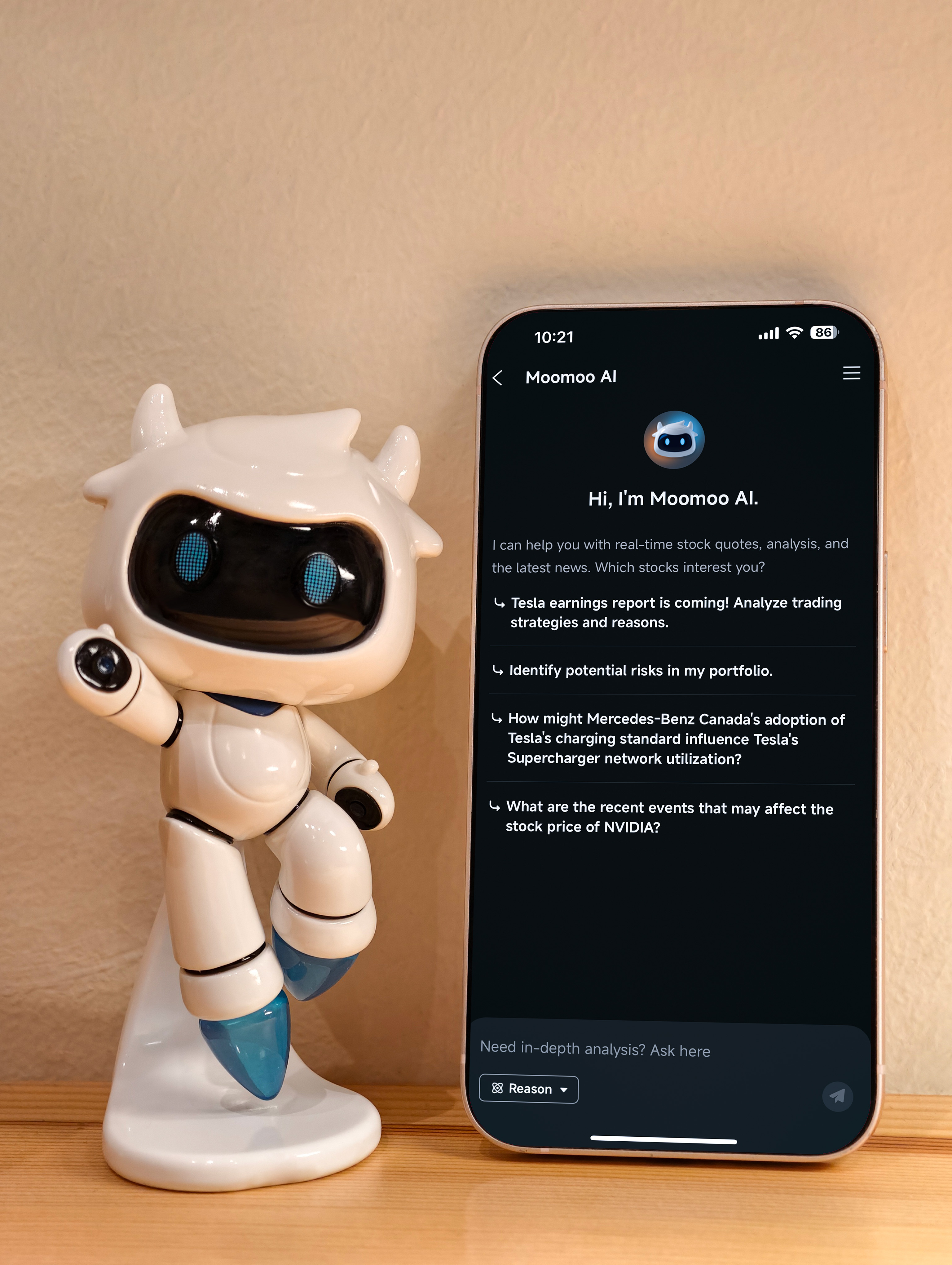新リリース｜AI Moomooに会おう！あなたの冒険が始まります🚀 - moomooコミュニティ